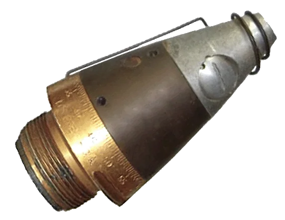 Підривники механічні, годинникового типу з ударною дією