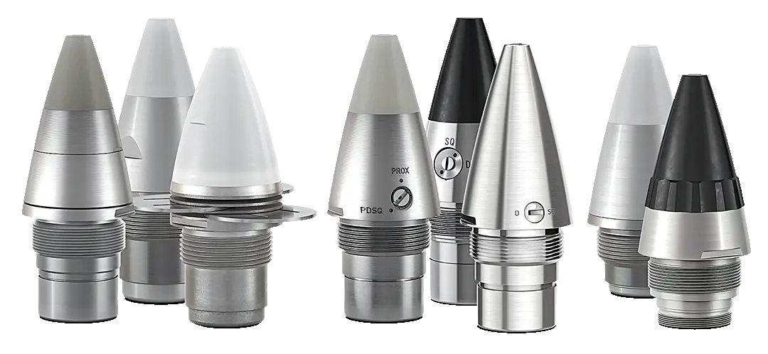 Fuze Caliber 155 Mm - Боєприпаси калібру 155 мм. Снаряди. Підривники